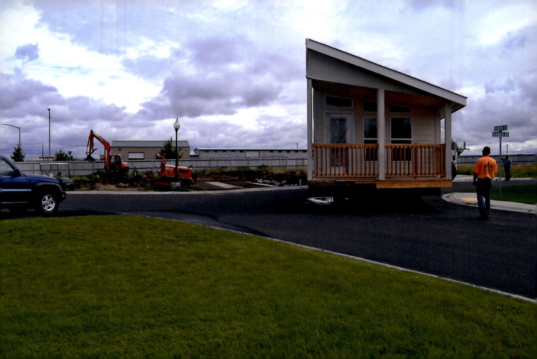 Dealer selling Manufactured Homes in Washington