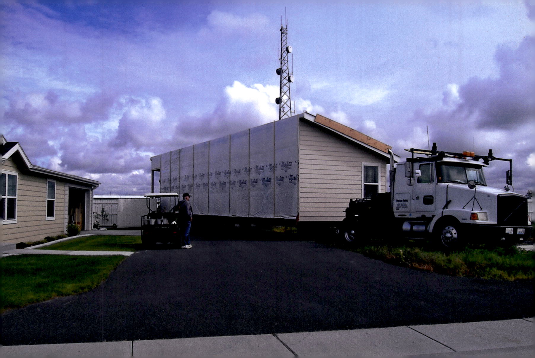 Dealer selling Manufactured Homes in Washington