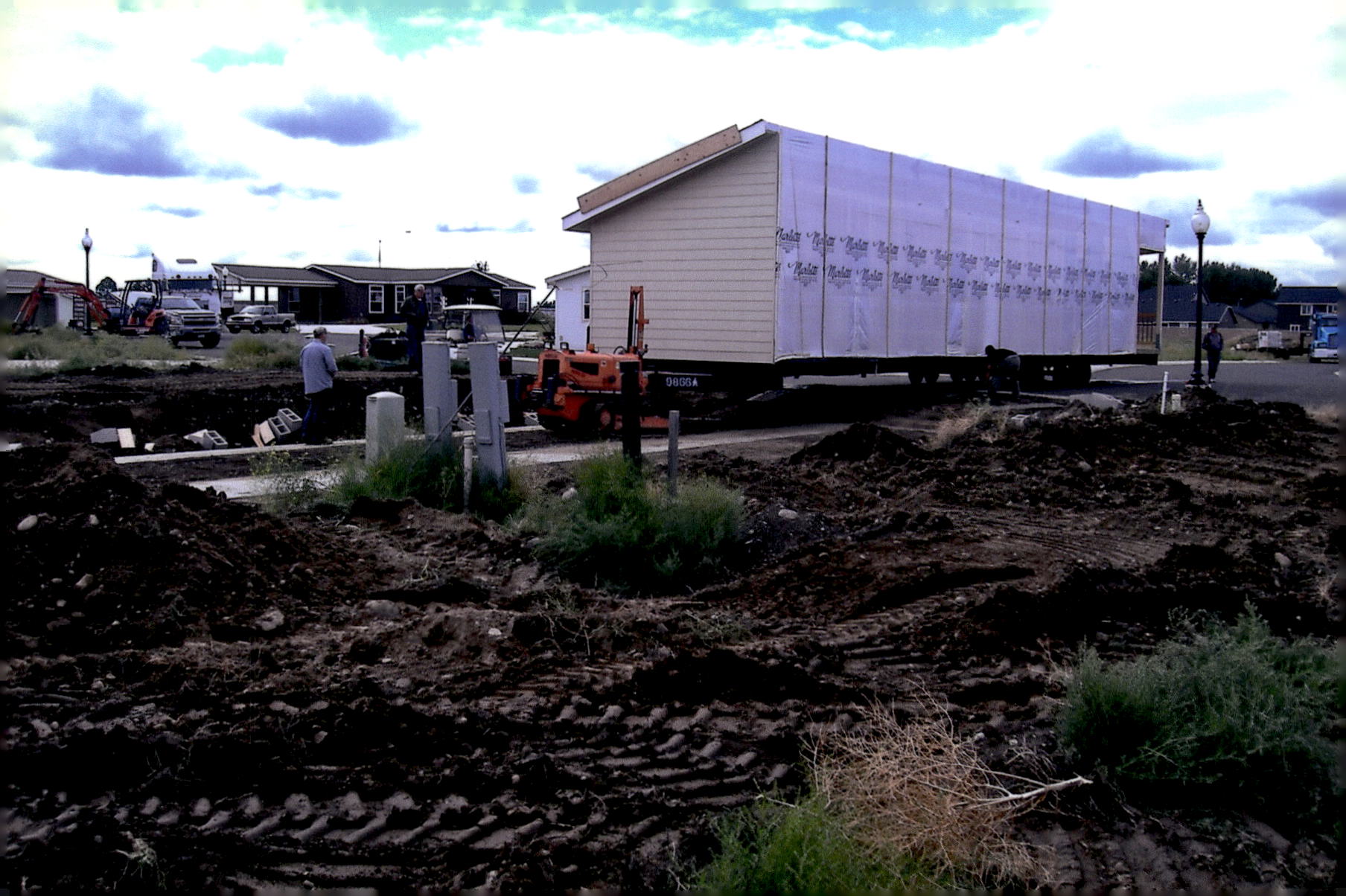 Dealer selling Manufactured Homes in Washington, Alaska