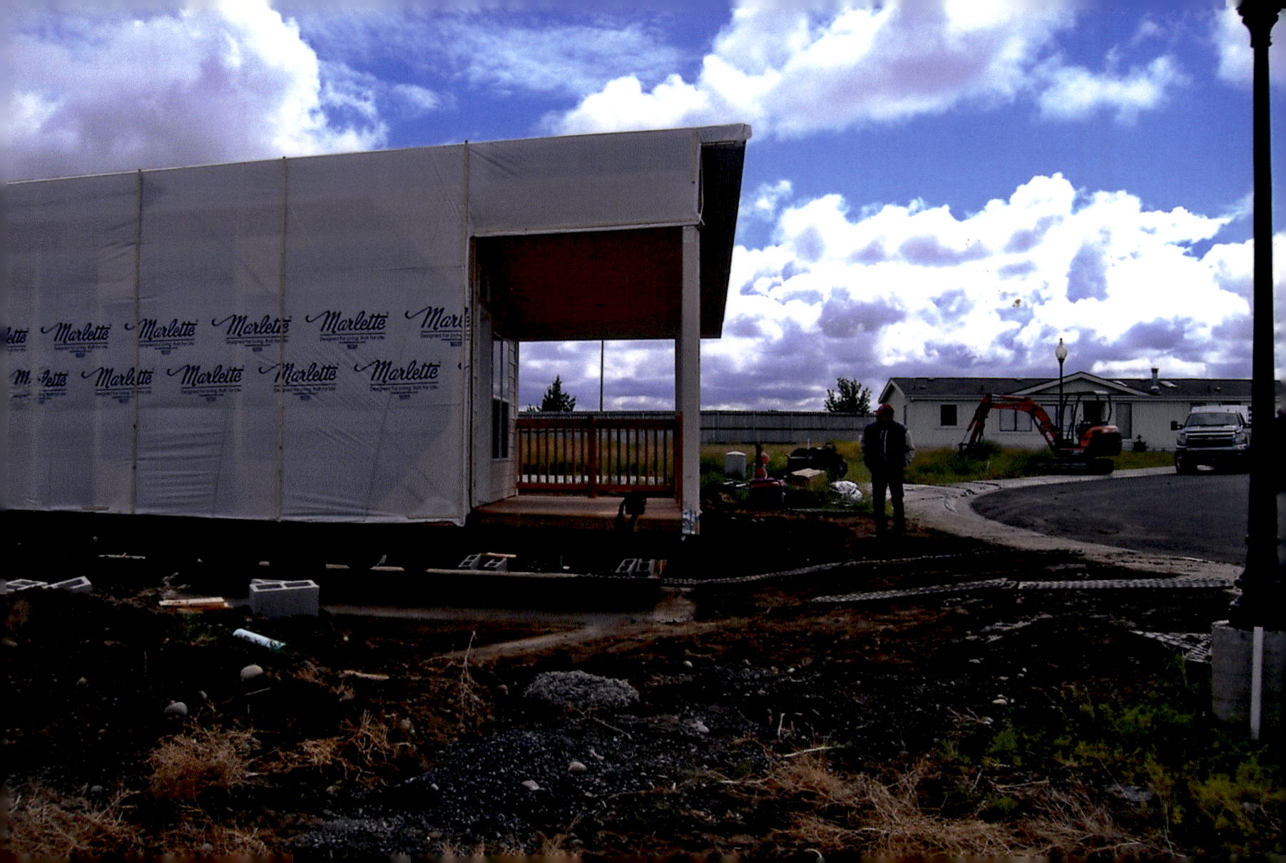 Dealer selling Manufactured Homes in Washington