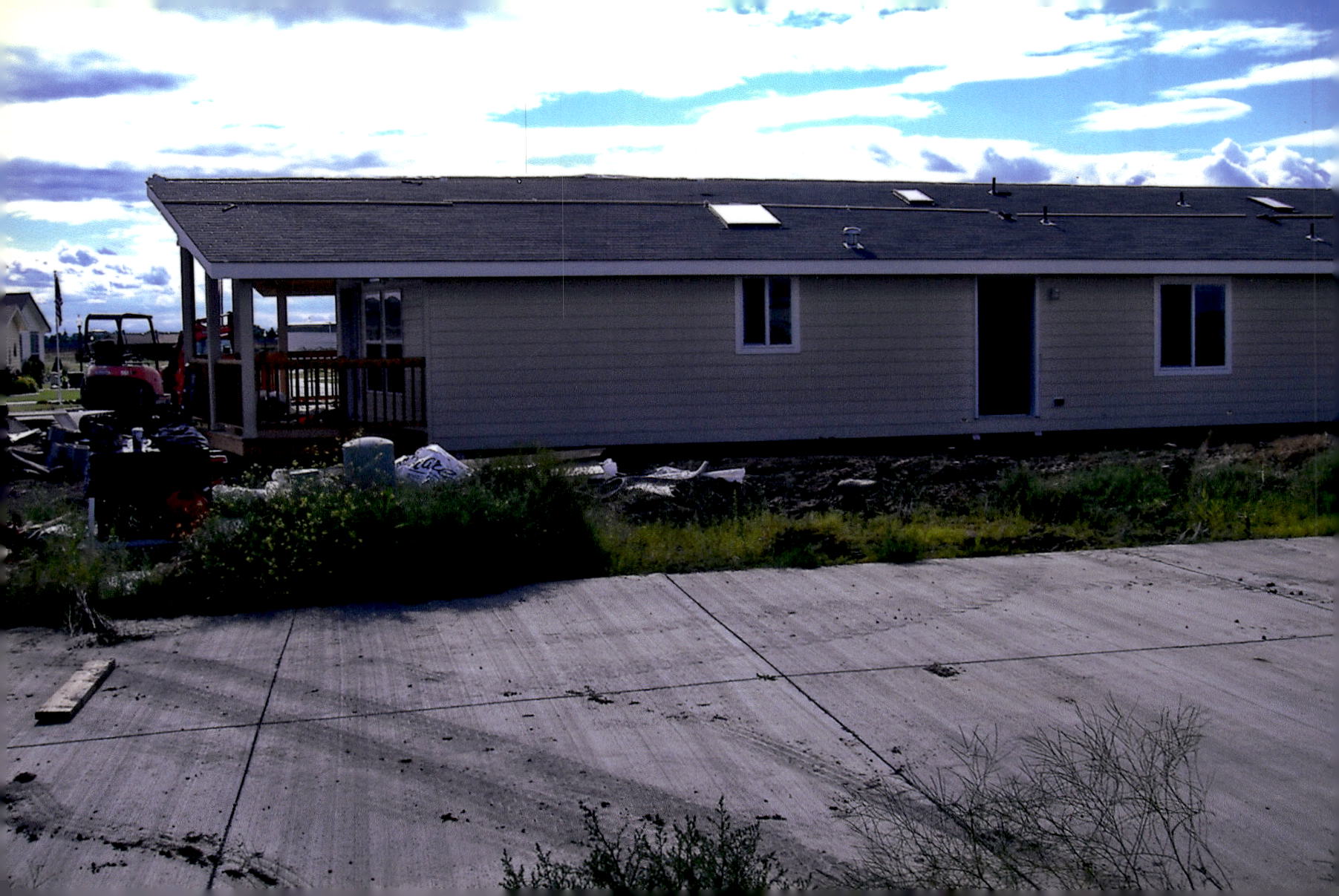 Dealer selling Manufactured Homes in Washington