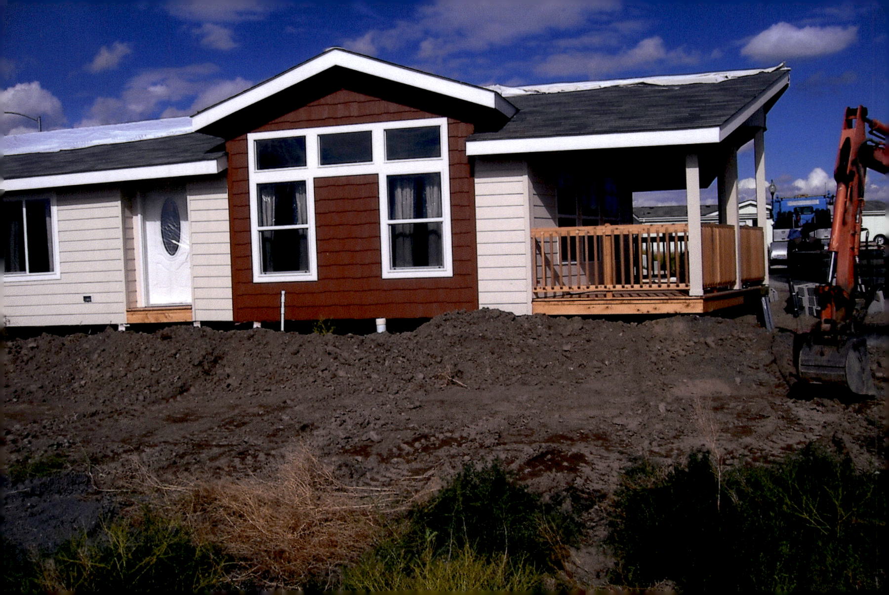Dealer selling Manufactured Homes in Washington