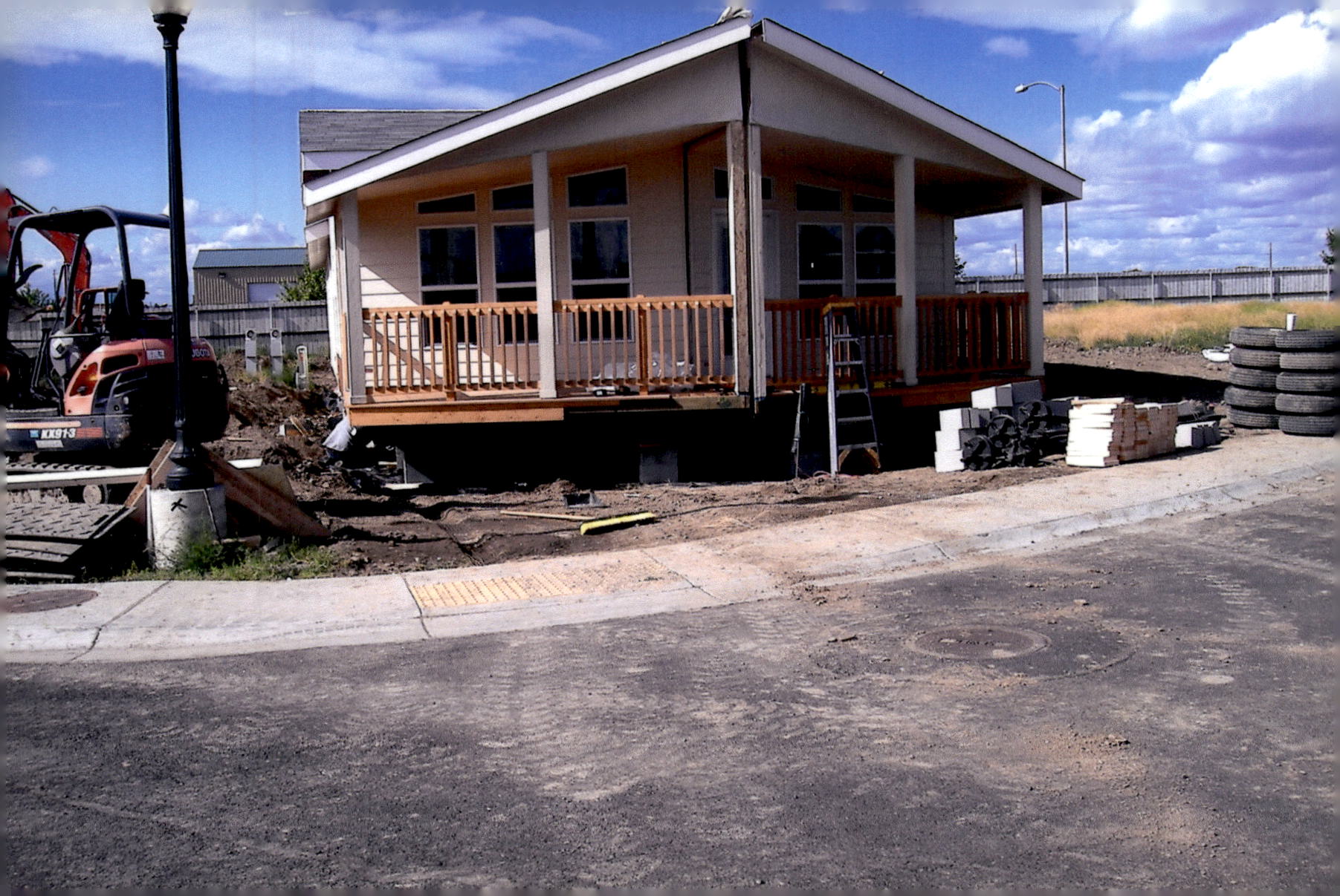 Dealer selling Manufactured Homes in Washington