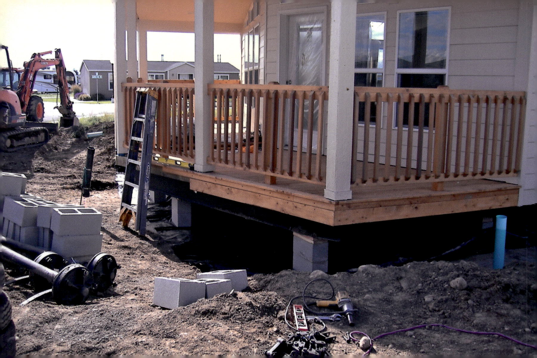 Dealer selling Manufactured Homes in Washington